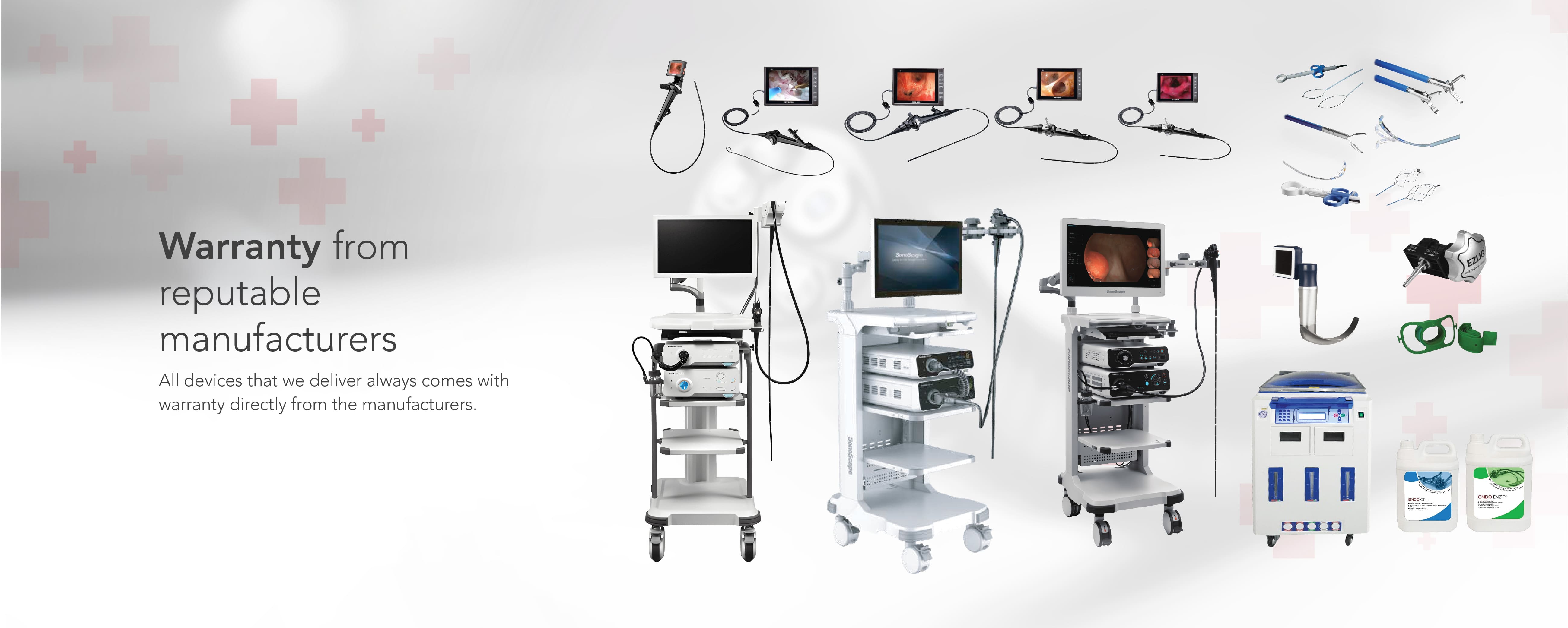 PT ENDO Indonesia | Distributor Alat Medis