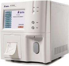 Semi Auto Chemistry Analyzer, Rayto RT-9600 | PT ENDO Indonesia