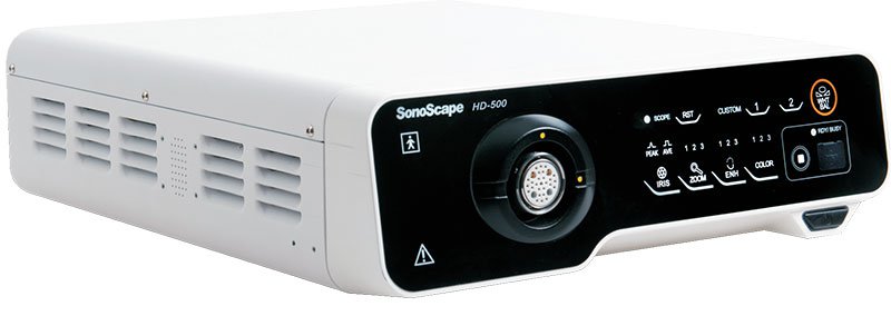 Flexible Endoscopy, HD-500 | PT. ENDO Indonesia