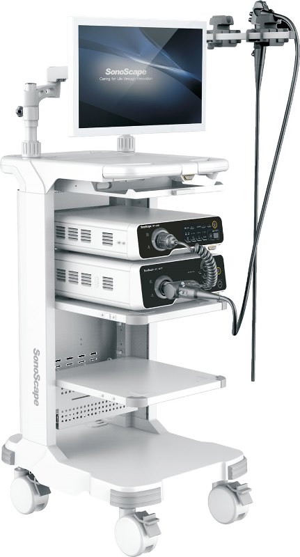 Flexible Endoscopy, HD-500 | PT. ENDO Indonesia