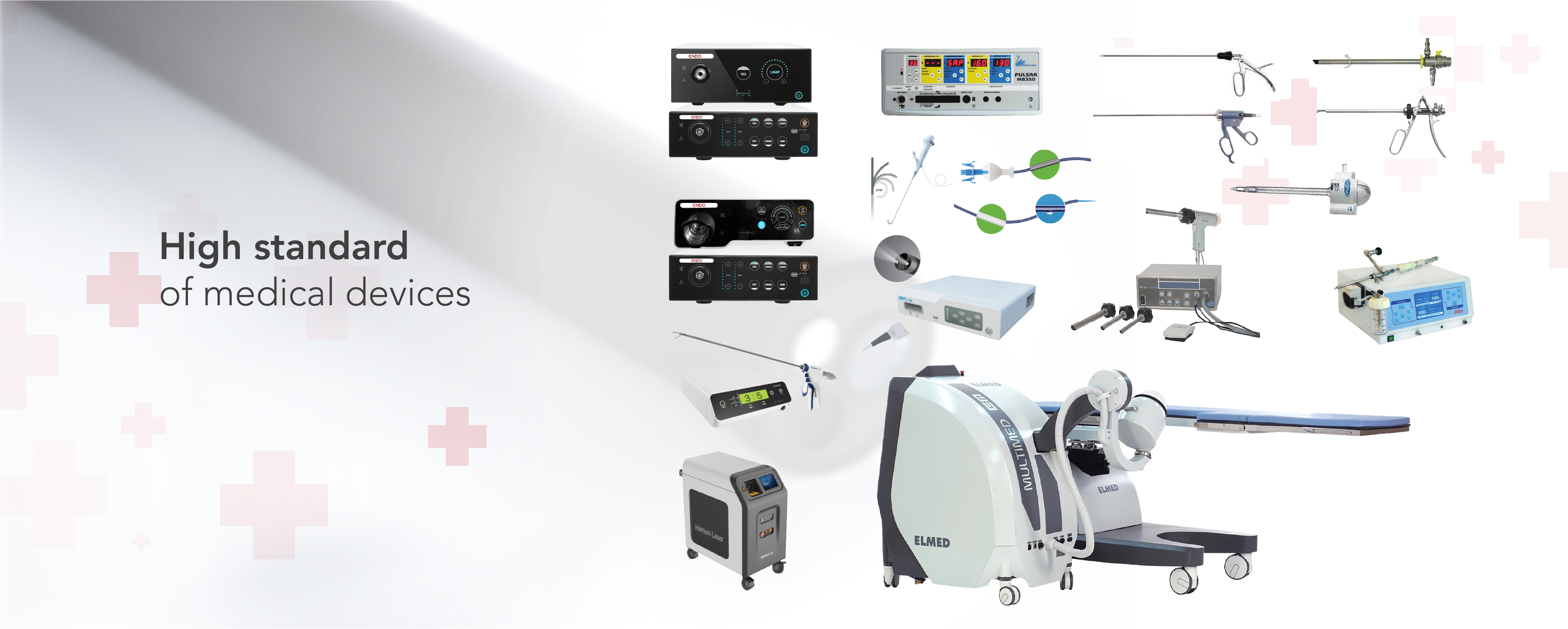 PT ENDO Indonesia | Medical Equipment Distributor