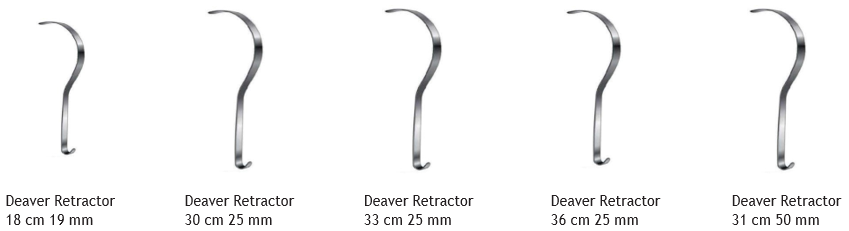 Mayor Basic Surgery Set | PT ENDO Indonesia